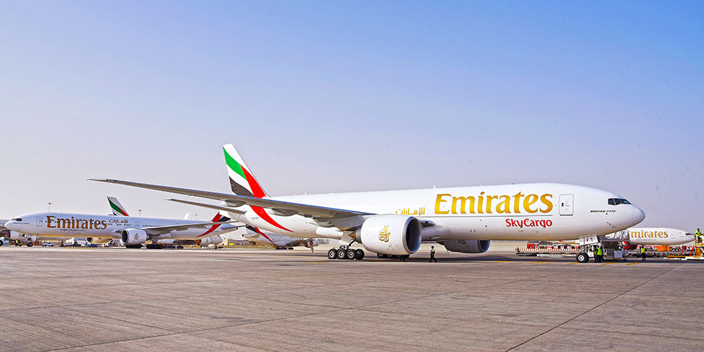 New appointments at Emirates - LogisticsGulf