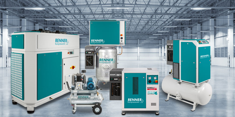 Acme partners with Renner Kompressoren - LogisticsGulf