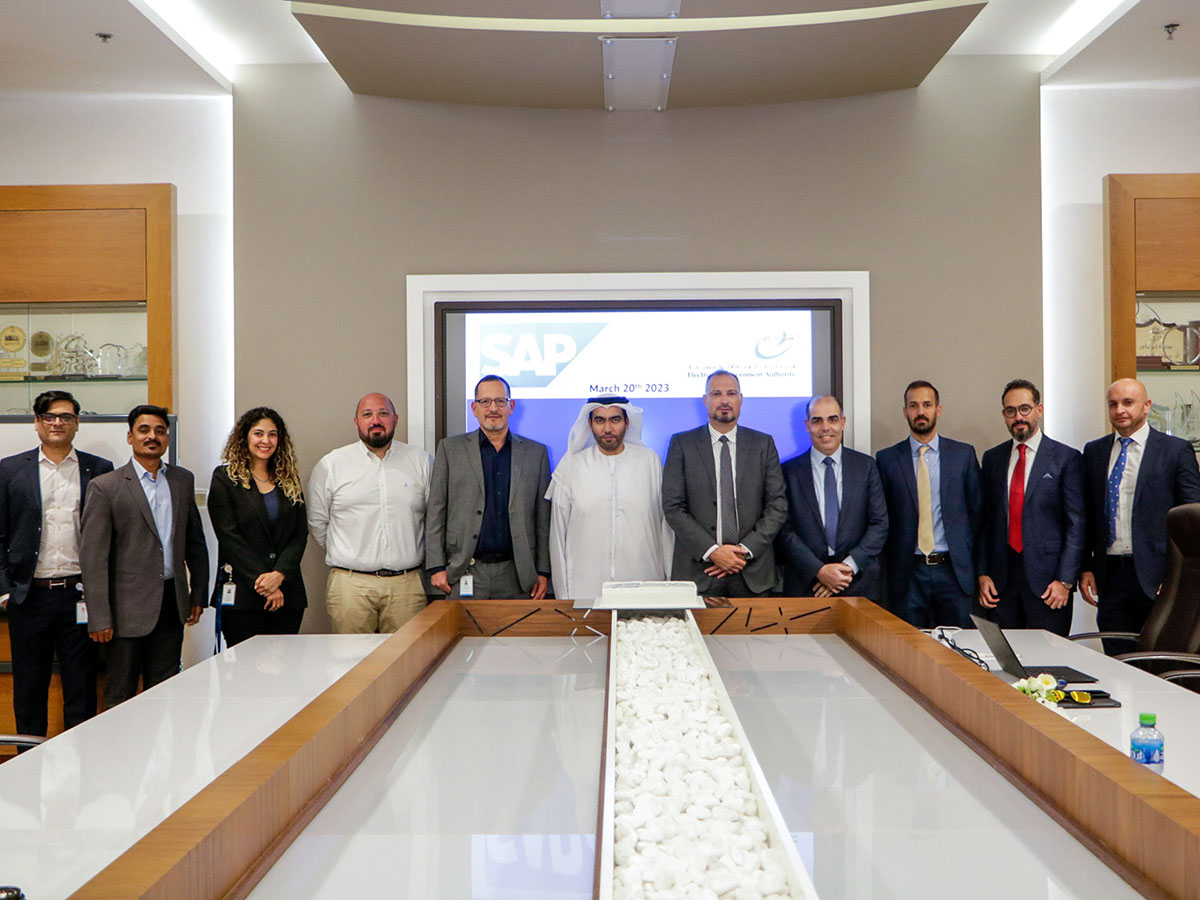 RAK completes first stage of the cloud transformation project powered ...