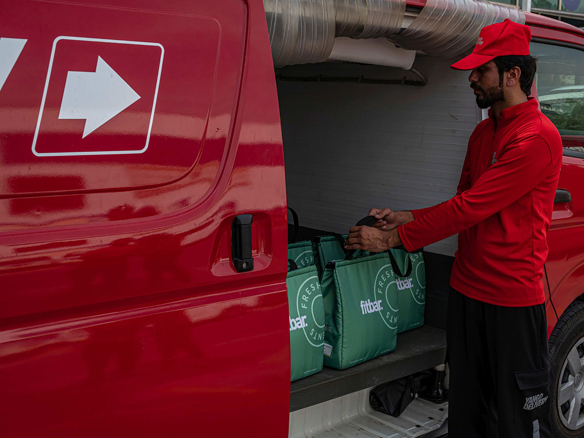 Fitbar raises the bar for timely and fresh meal delivery - LogisticsGulf