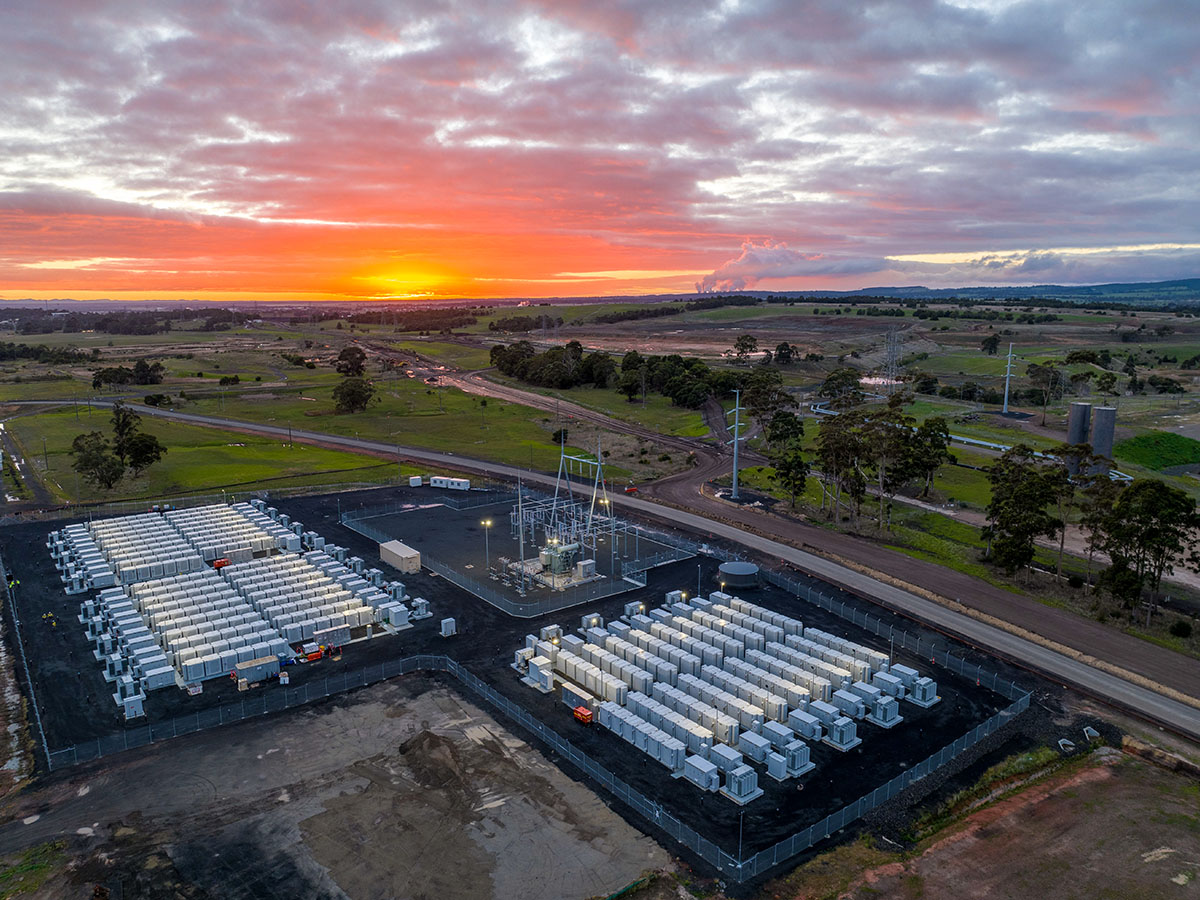 ENGIE announces the commissioning of its largest battery energy storage ...