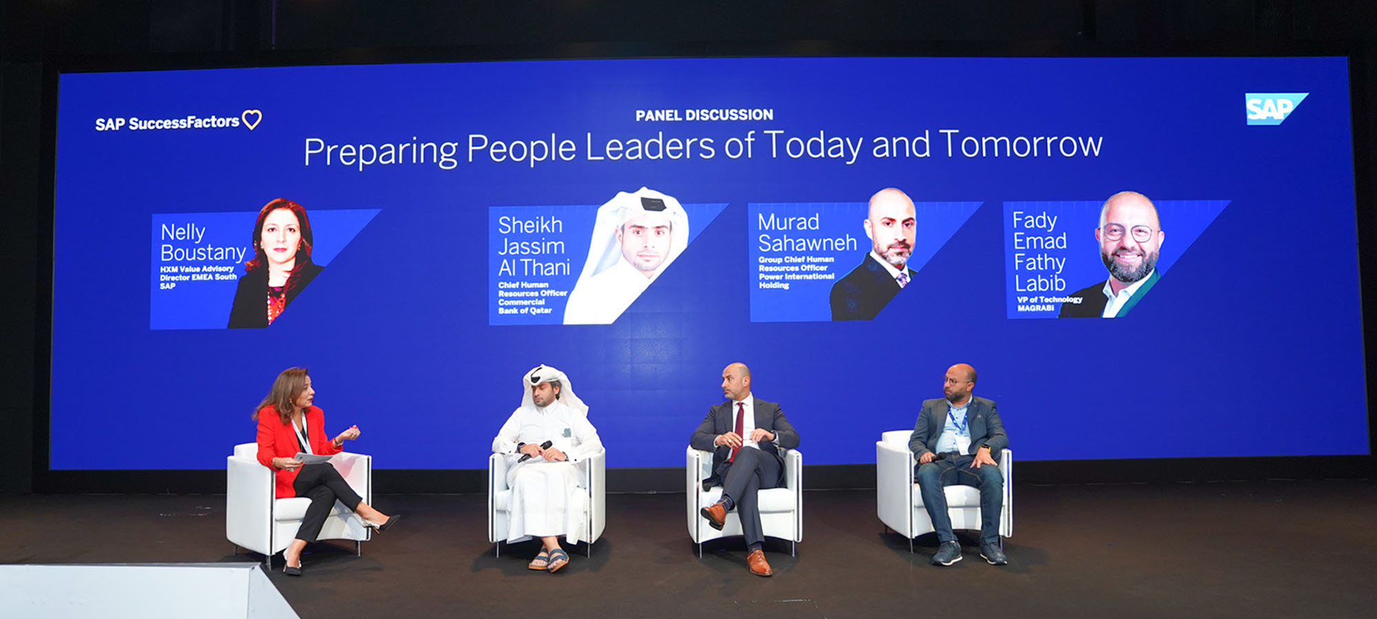 SAP experts assess 2023 employment meta-trends - LogisticsGulf