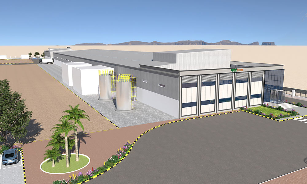 Xpro India to set up its 1st global manufacturing unit in Ras Al ...