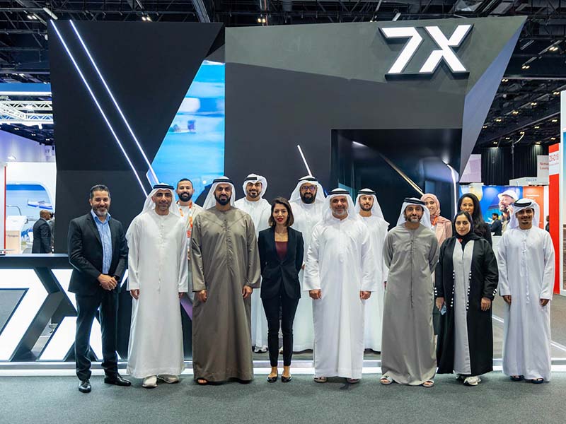 7X showcases its expertise at Logimotion 2024 - LogisticsGulf