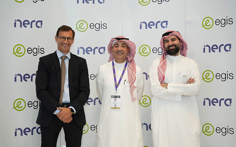 Egis enters into an agreement with Saudi Arabia's Air Navigation ...
