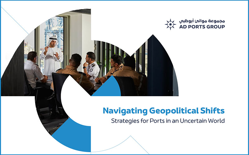 AD Ports Group spearheads Trade Innovation and Diversification amid ...