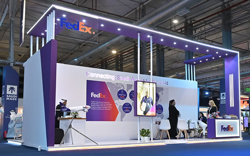 FedEx Express highlights Cross-Border trade opportunities for Saudi ...