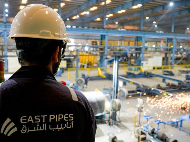 East Pipes Integrated Company announces Q1-FY24 results - LogisticsGulf