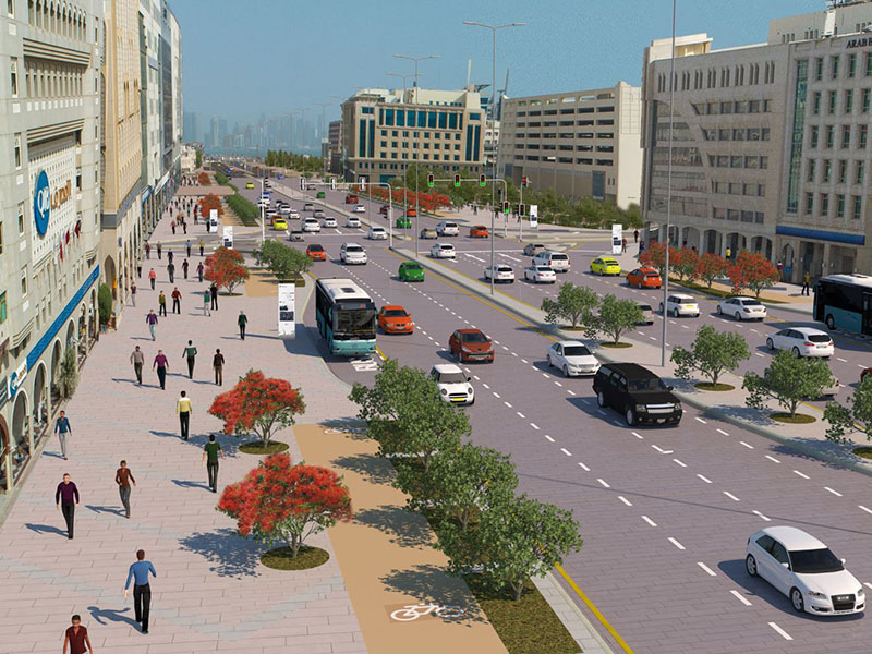 Parsons bags US$ 52mn Public Works Authority contract In Qatar ...