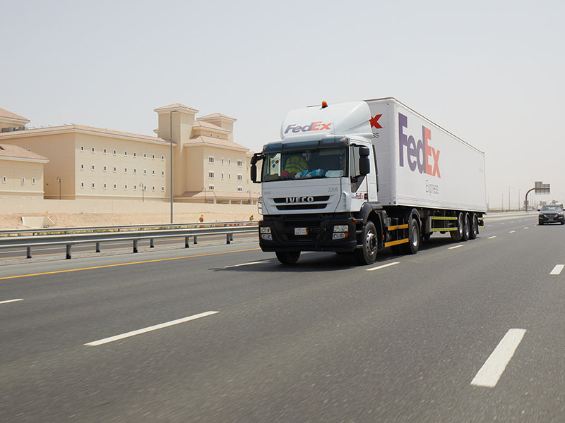 FedEx launches regional economy services in the Middle East - LogisticsGulf