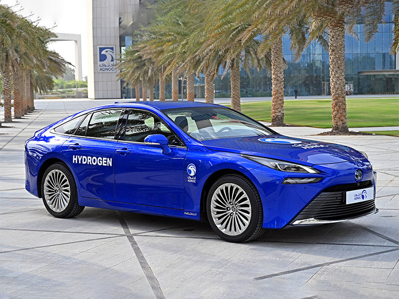 Oman takes green hydrogen gamble - LogisticsGulf