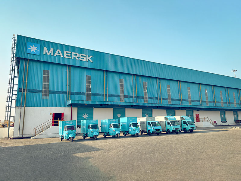 AP Moller–Maersk to transform eCommerce in India with a ‘One Country ...