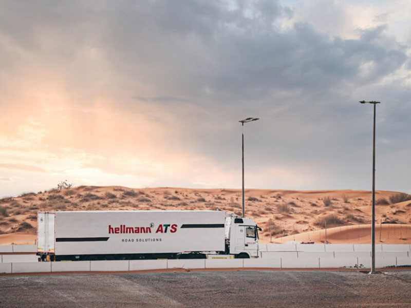 Hellmann expands road-business in the Middle East through Joint Venture ...