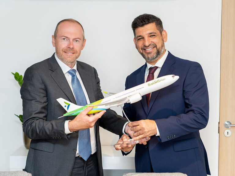 SalamAir to lease three Airbus A330neo aircraft from Avolon - LogisticsGulf