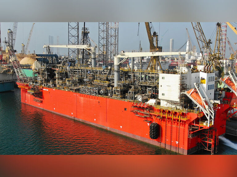 Drydocks World completes conversion of Tango FLNG and Excalibur FSU ...
