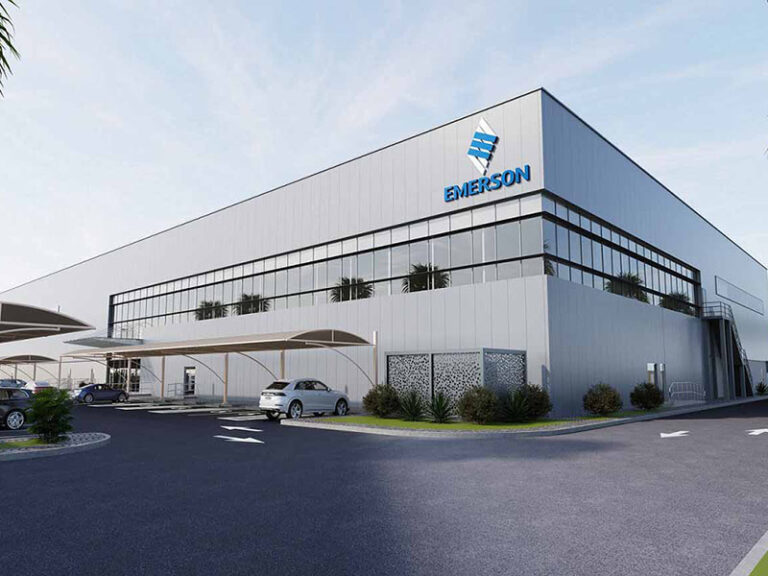 Emerson builds new innovation and manufacturing hub in King Salman ...