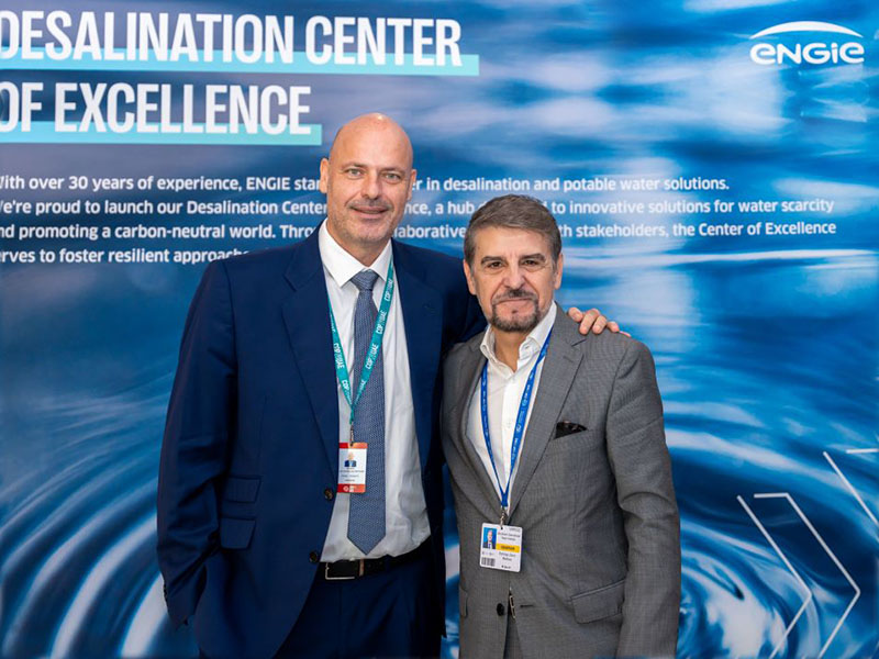 ENGIE launches Desalination Centre of Excellence to amplify sustainable ...