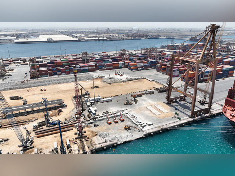 EDECS awarded major infrastructure projects for Jeddah South Container ...