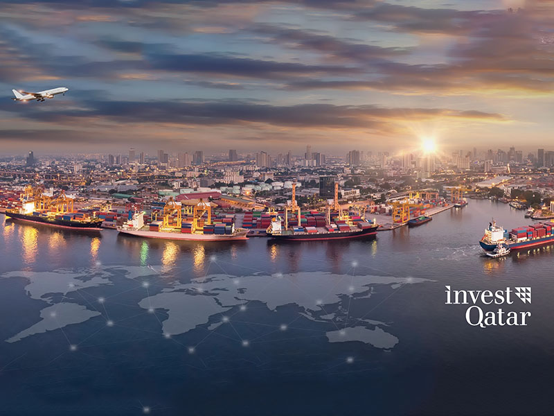 Qatar: The Trading Hub of the Future - LogisticsGulf