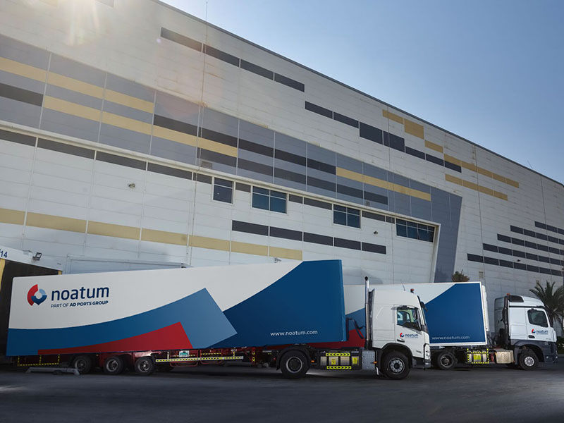 Noatum launches new logistics brand in the Middle East - LogisticsGulf