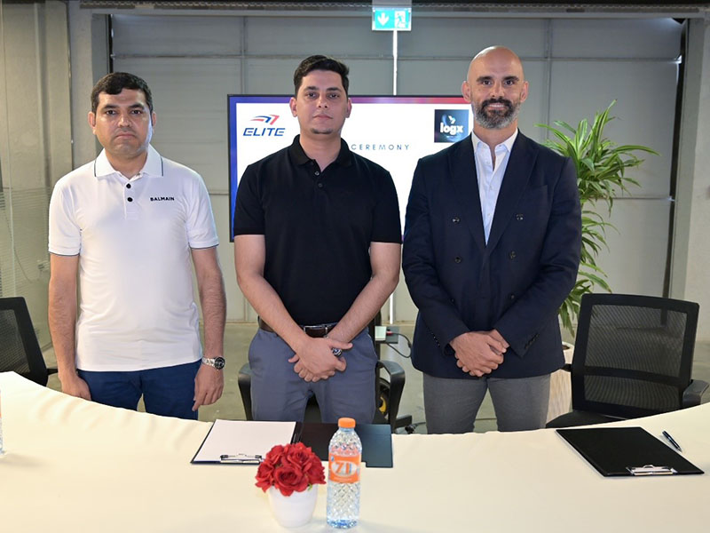 UAE’s Elite acquires LogX in multi-million-dollar logistics deal ...