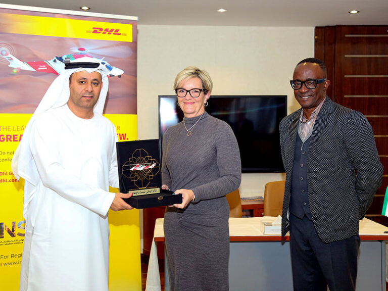 DHL Global Forwarding named Official Logistics Partner for Abu Dhabi’s ...