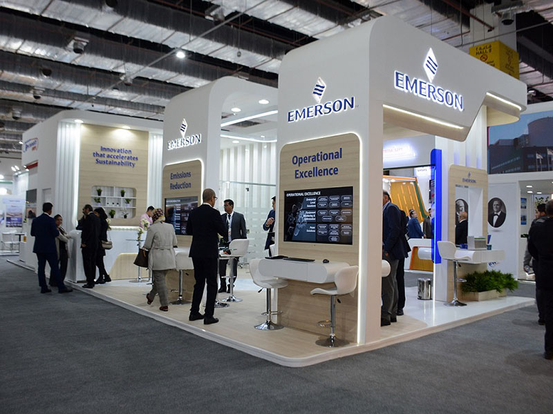 Emerson to spotlight innovative solutions at EGYPES 2024 - LogisticsGulf