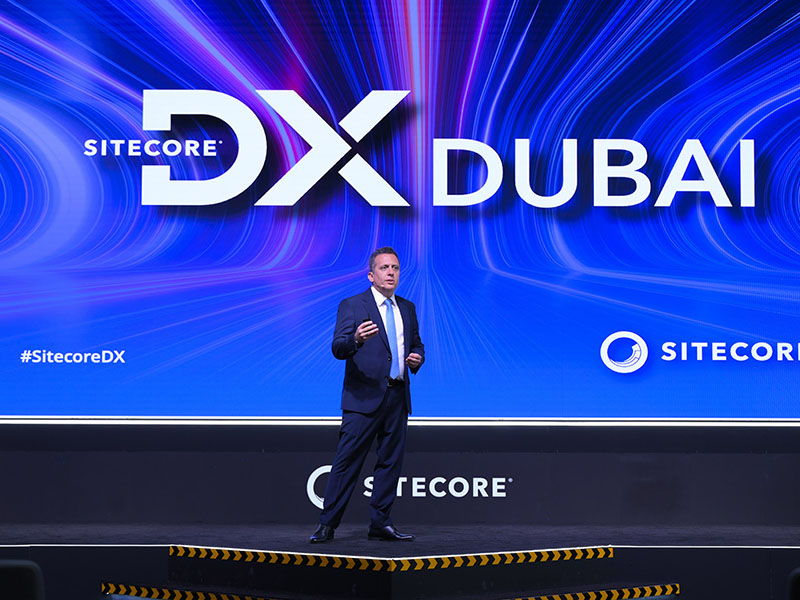 Sitecore Symposium highlights the role of Generative AI in transforming Digital Experience ...