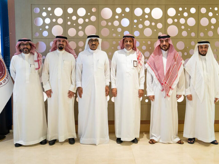 Royal Commission for Jubail and Yanbu signs MoU with GCCIA - LogisticsGulf