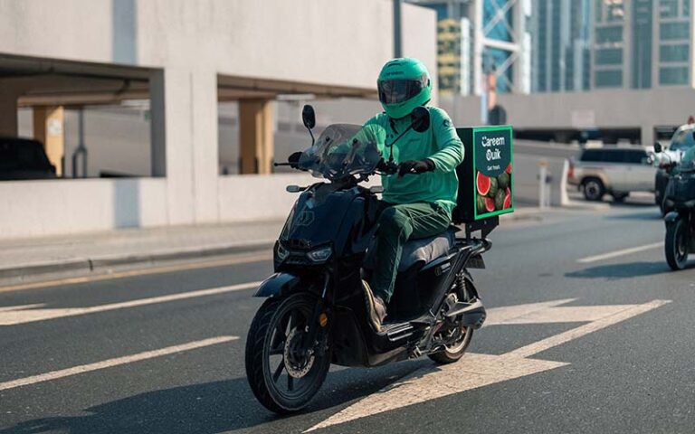 Careem and Flyby take advertising from the Everything App to the Street ...