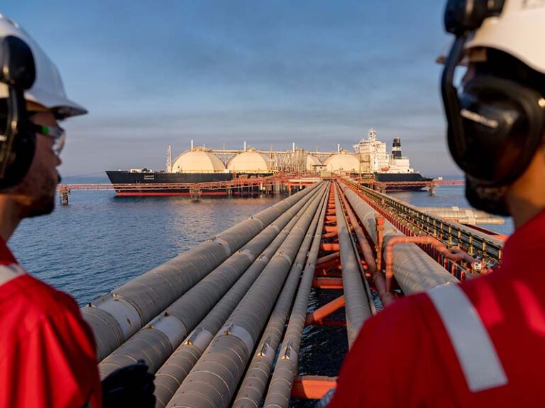 ADNOC Gas signs US$ 3bn, 10-year LNG Deal with India’s HPCL - LogisticsGulf