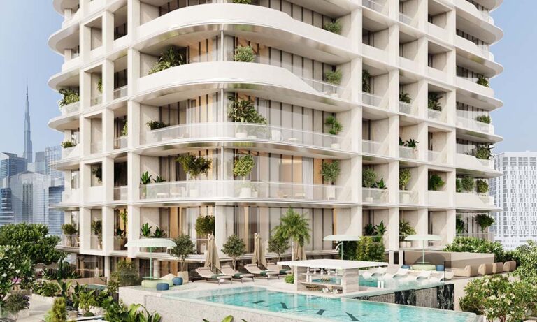 ANAX Developments unveils V-Suites and executive residences in Dubai’s ...