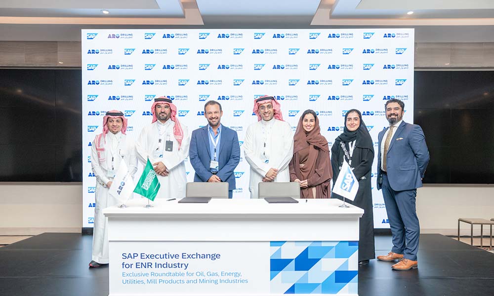 ARO Drilling fuels strategic growth in KSA with SAP solutions ...