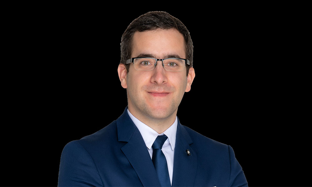 Efficio appoints Adam Forgacs as the new Vice President, MENA Region ...