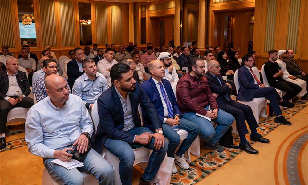 Al Ajban Chicken hosts second round of advanced training to enhance the ...