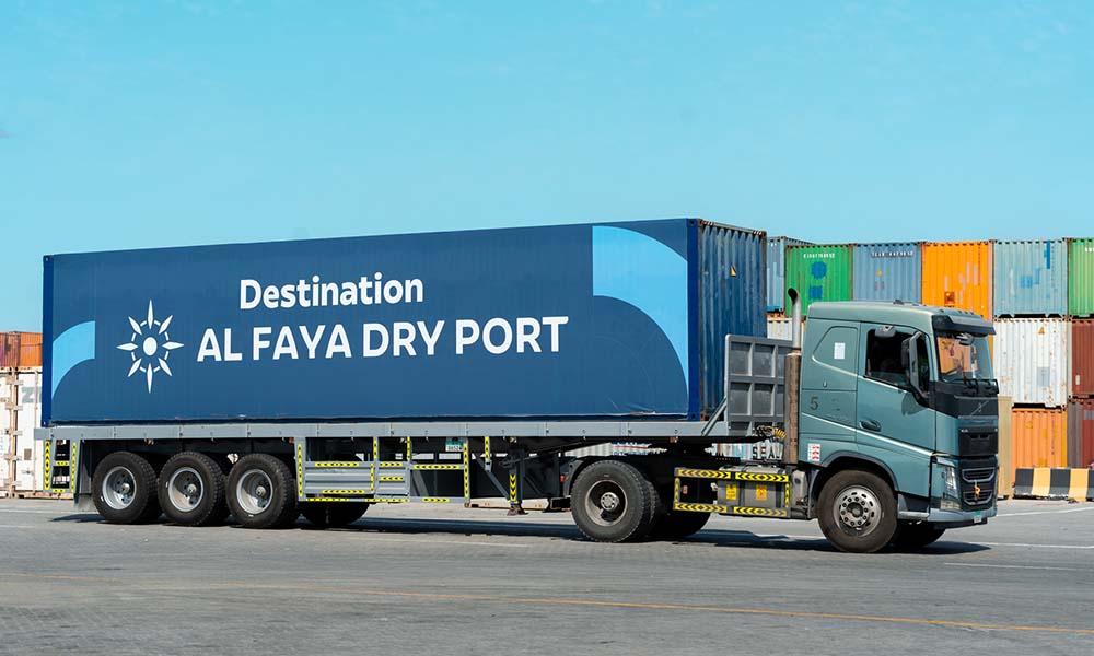 AD Ports Group opens its first inland dry port facility in Abu Dhabi ...