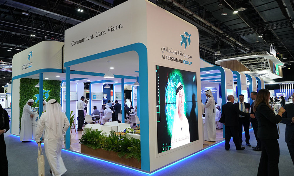 Al Rostamani Group attains 15% Emirati representation in its workforce ...