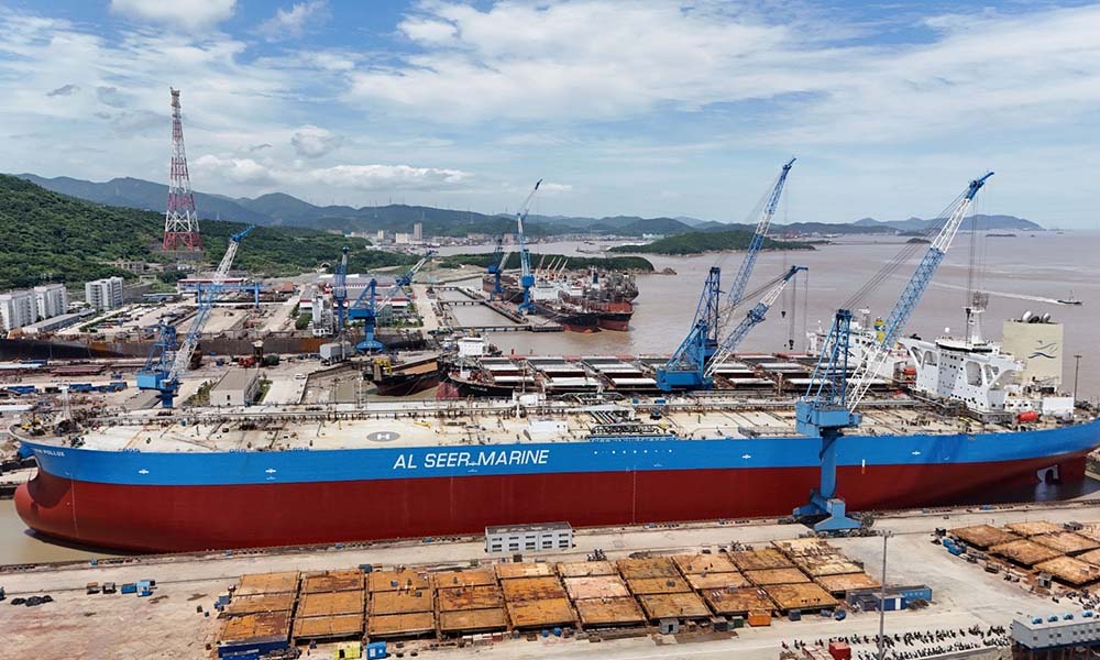 Al Seer Marine secures AED 760mn from ADCB to accelerate portfolio ...