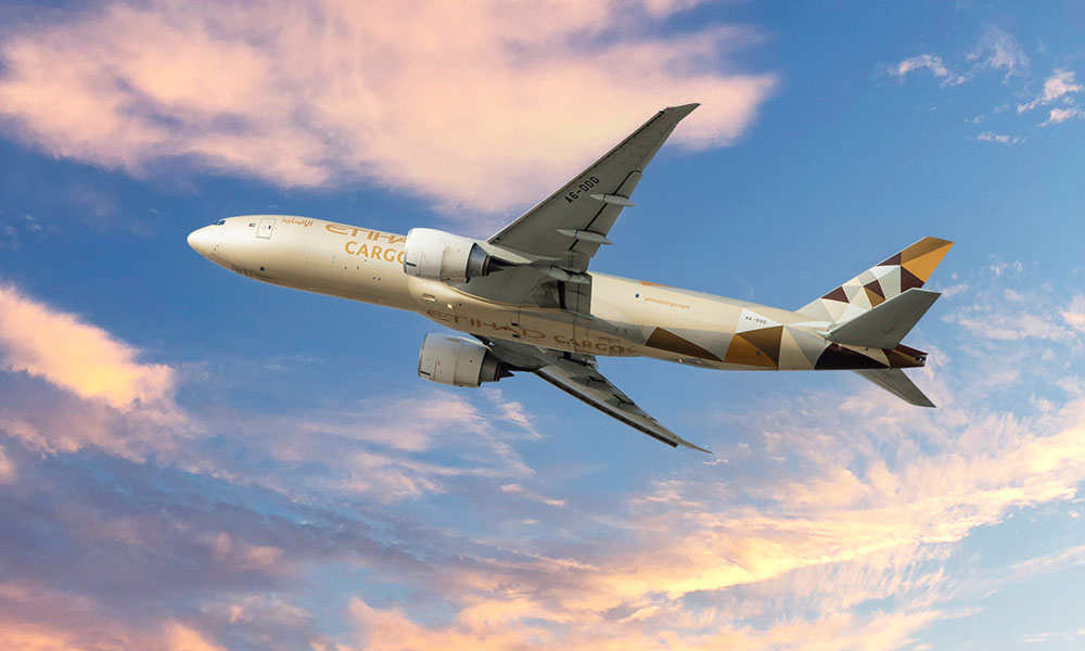 Etihad Cargo transforms its organisational structure - LogisticsGulf