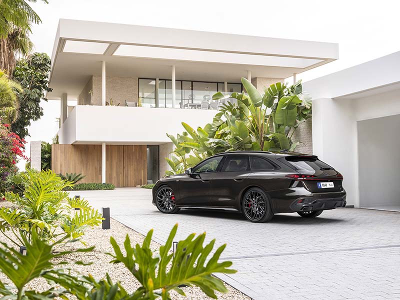 Ali & Sons Audi launches all-new Audi A6 Series in Abu Dhabi ...