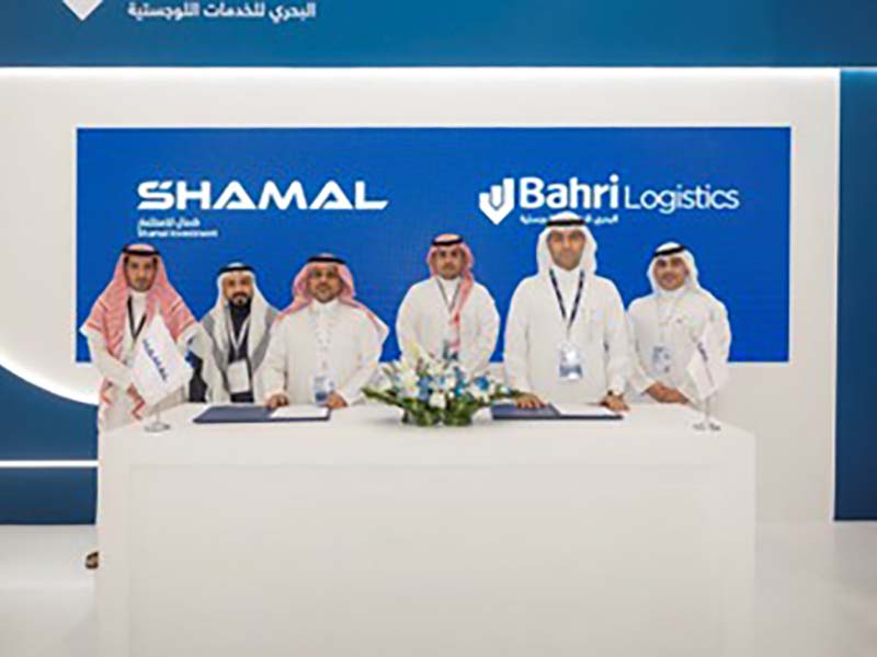 Bahri Signs two agreements at the Riyadh World Defense Show 2026 ...