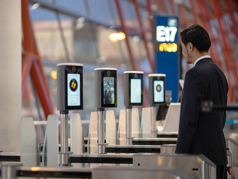 Biometrics holds key to Smarter Digital Travel - LogisticsGulf Biometrics holds key to Smarter Digital Travel - LogisticsGulf