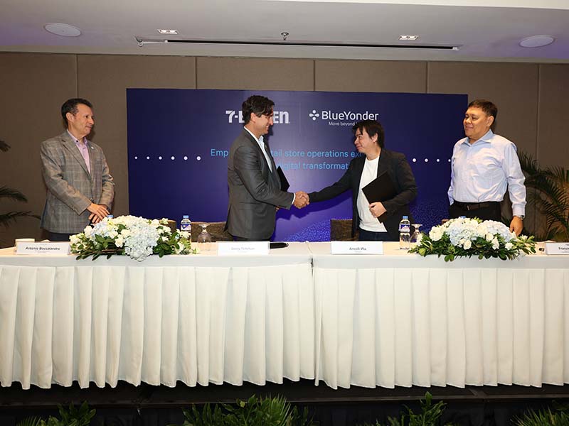 7-Eleven Philippines selects Blue Yonder to scale its store operations ...