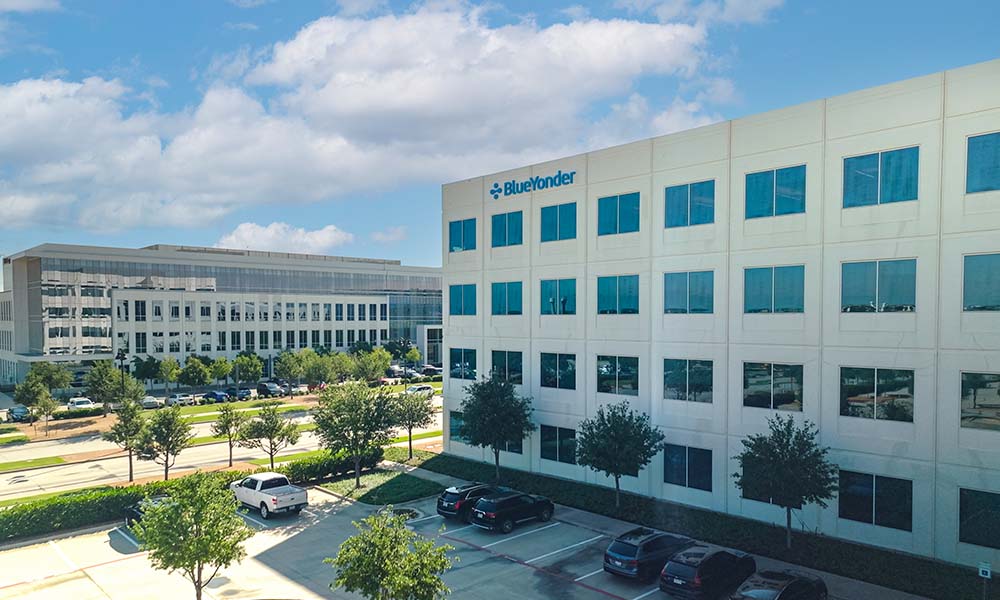 Blue Yonder renamed a Leader in the 2025 Gartner Magic Quadrant for WMS ...
