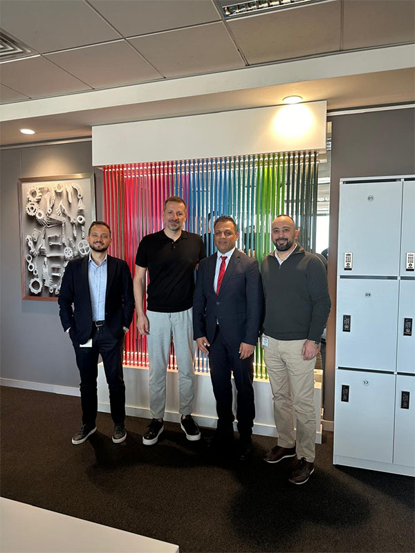 Dexiconn to distribute Bosch air conditioners in the UAE - LogisticsGulf