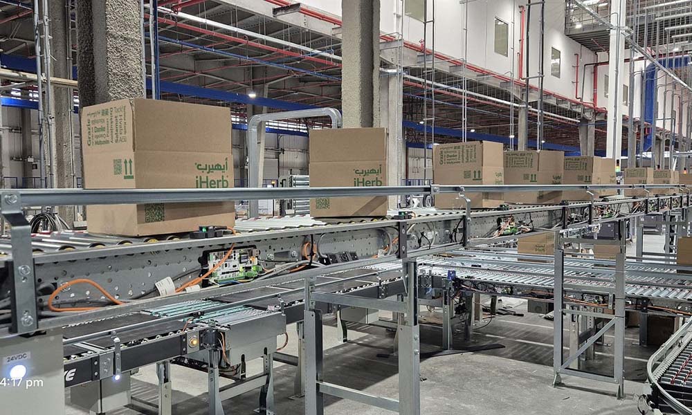 Savoye’s solution ‘ODATiO WMS’ goes live in Saudi Arabia’s CJ Logistics Fulfilment Centre ...