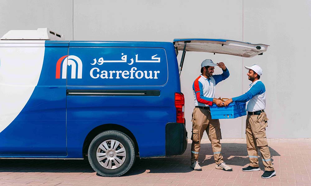 Majid Al Futtaim Retail launches Carrefour’s first 24/7 express ...