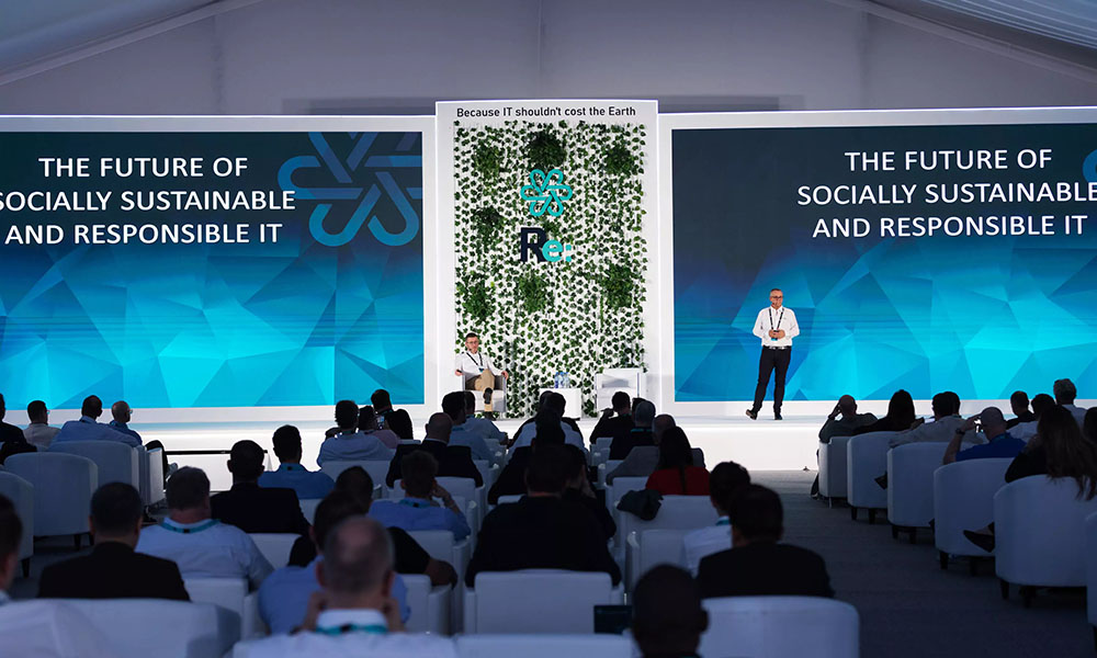 Global tech leaders converge in Ras Al Khaimah to discuss sustainable ...