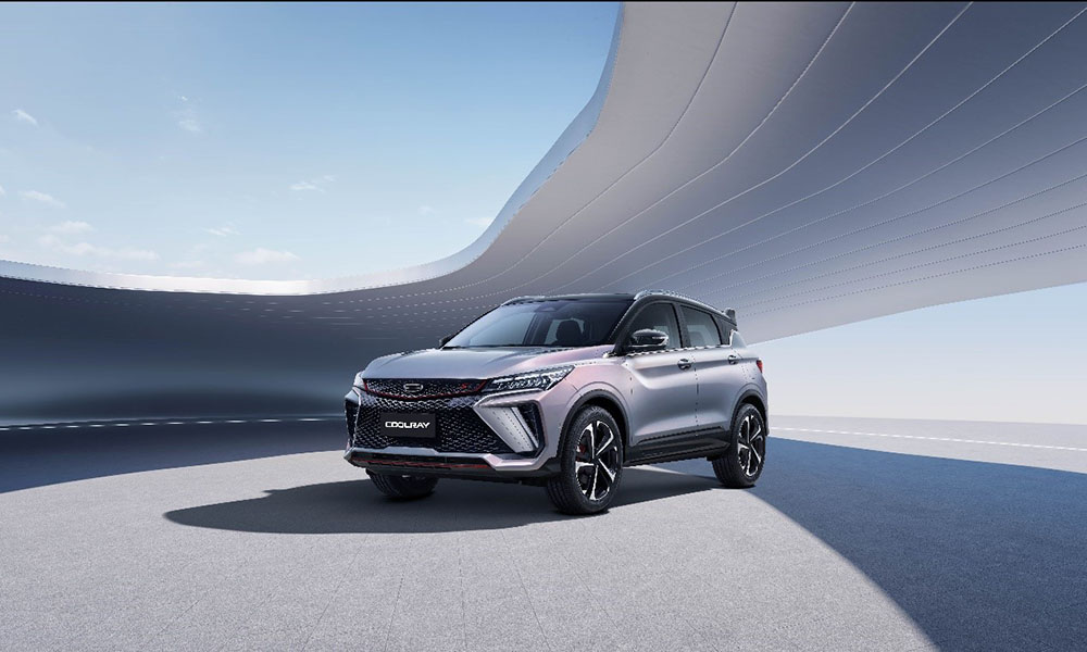 Geely Auto reinforces global expansion with record-breaking ...