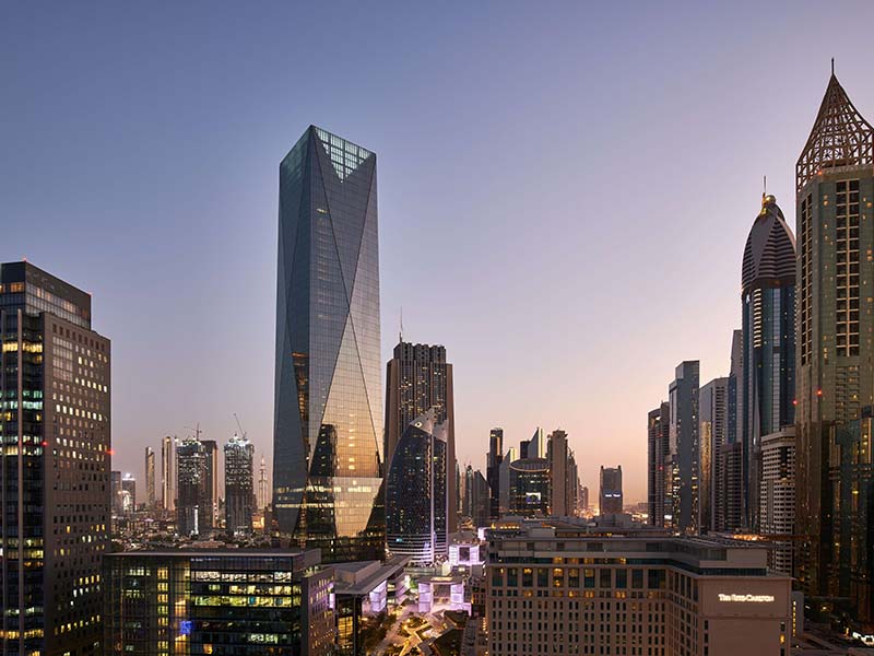 DAE and Blackstone announce multi-billion-dollar investment - LogisticsGulf